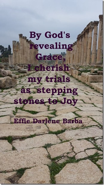 God Shines His Light of Knowledge ⋆ Effie Darlene Barba