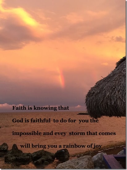 The Keys to Miraculous Faith ⋆ Effie Darlene Barba
