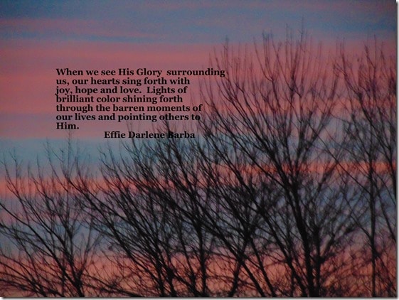 What Is The Greatest Miracle I Could Pray For? ⋆ Effie Darlene Barba