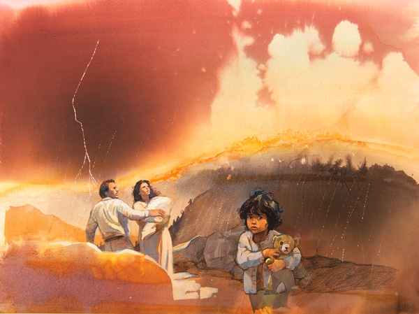 See The Coming Storm? Why not seek Shelter in Jesus Today? ⋆ Effie ...