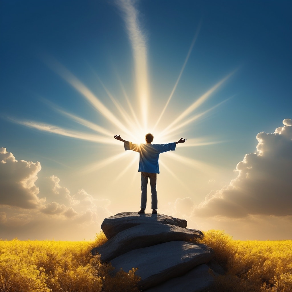 How To Stand with Courage, Peace, Love, And Hope in A Broken World ⋆ ...