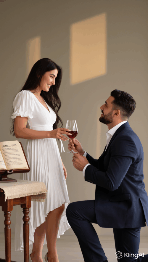 Nuestro pacto matrimonial legal, dedicado a Jesús, realmente importa ...