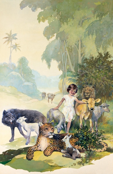 A Child of God or Slave of Selfish, Sinful Needs? ⋆ Effie Darlene Barba
